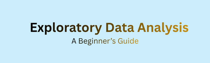 Exploratory Data Analysis Guide for Beginners 2025 | NareshIT